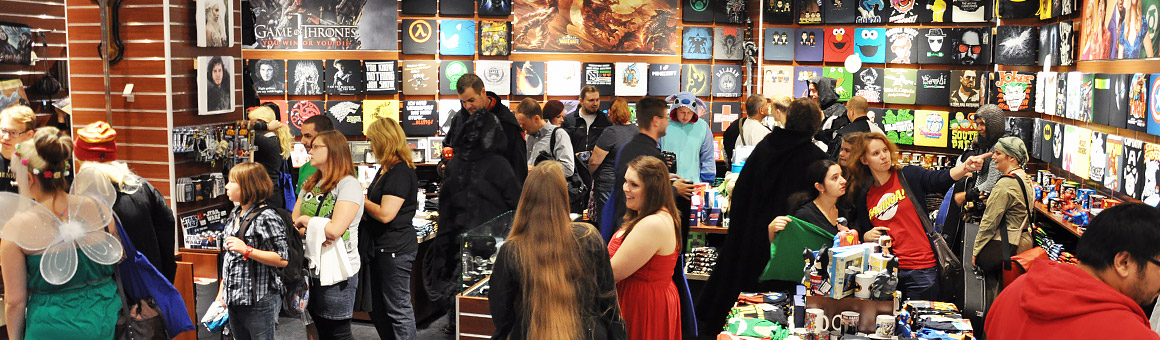 Elbenwald Store Dortmund | Dein Fanartikel Shop